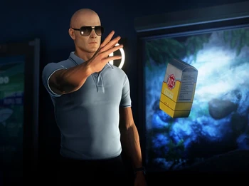 Making Sweet'ish Fish | Hitman Wiki | Fandom