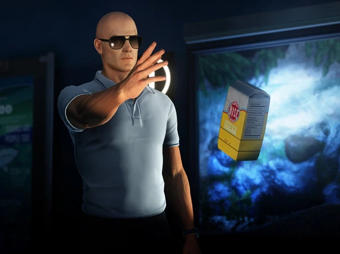 Making Sweet'ish Fish | Hitman Wiki | Fandom