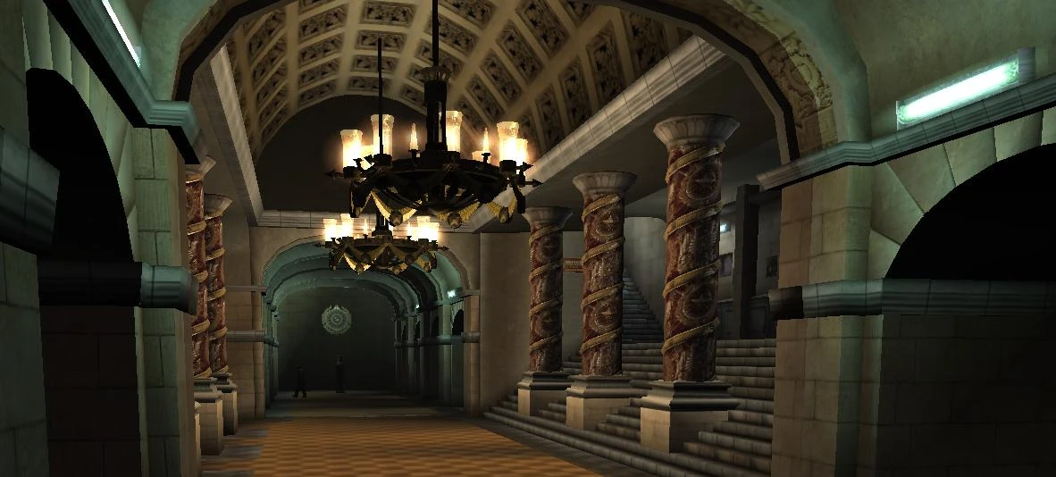 St. Petersburg Metro | Hitman Wiki | Fandom