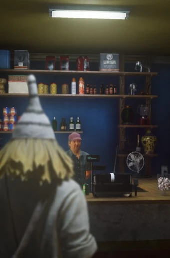 The New Concoction | Hitman Wiki | Fandom