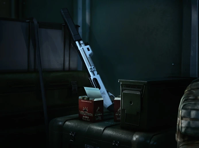 Got My Boomstick | Hitman Wiki | Fandom