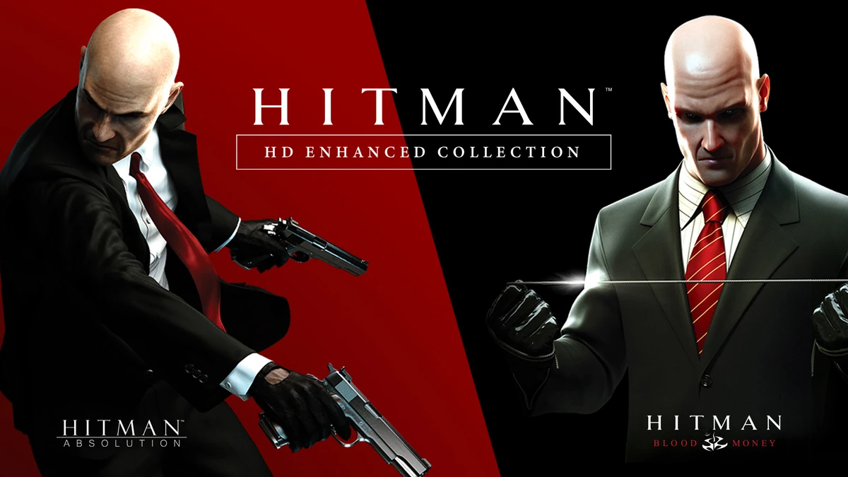 Hitman HD Enhanced Collection | Hitman Wiki | Fandom