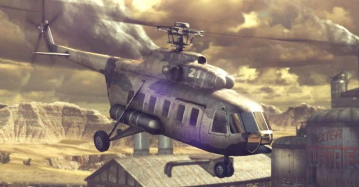 Mil Mi-8 | Hitman Wiki | Fandom