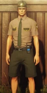Police Deputy (outfit) | Hitman Wiki | Fandom