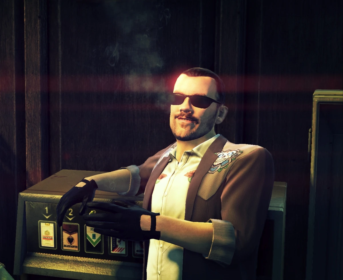 Roman Pfneudle | Hitman Wiki | Fandom