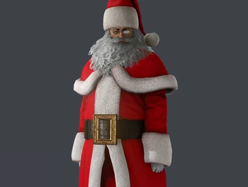 Santa 47 | Hitman Wiki | Fandom