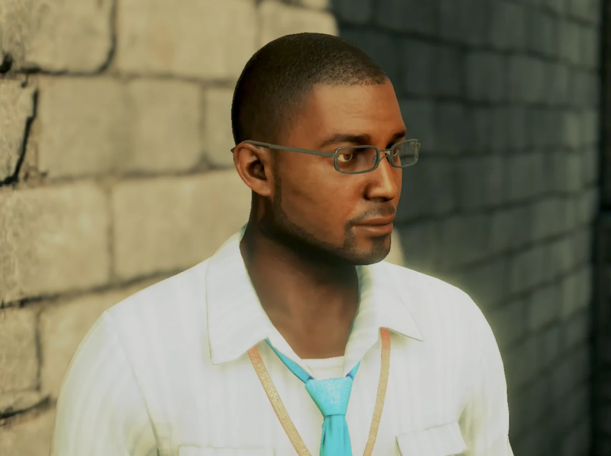 Tyler Clark | Hitman Wiki | Fandom