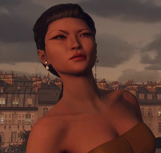 Bai Siyu | Hitman Wiki | Fandom