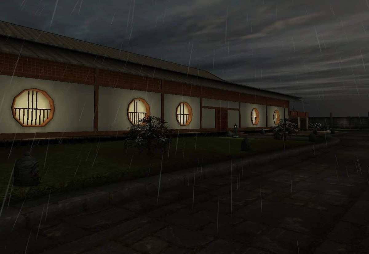 Hayamoto's Mansion | Hitman Wiki | Fandom