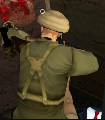 Nuristan Soldier (outfit) | Hitman Wiki | Fandom