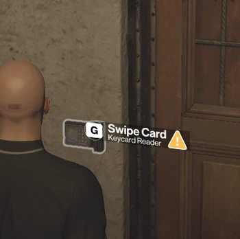Keycard Reader | Hitman Wiki | Fandom
