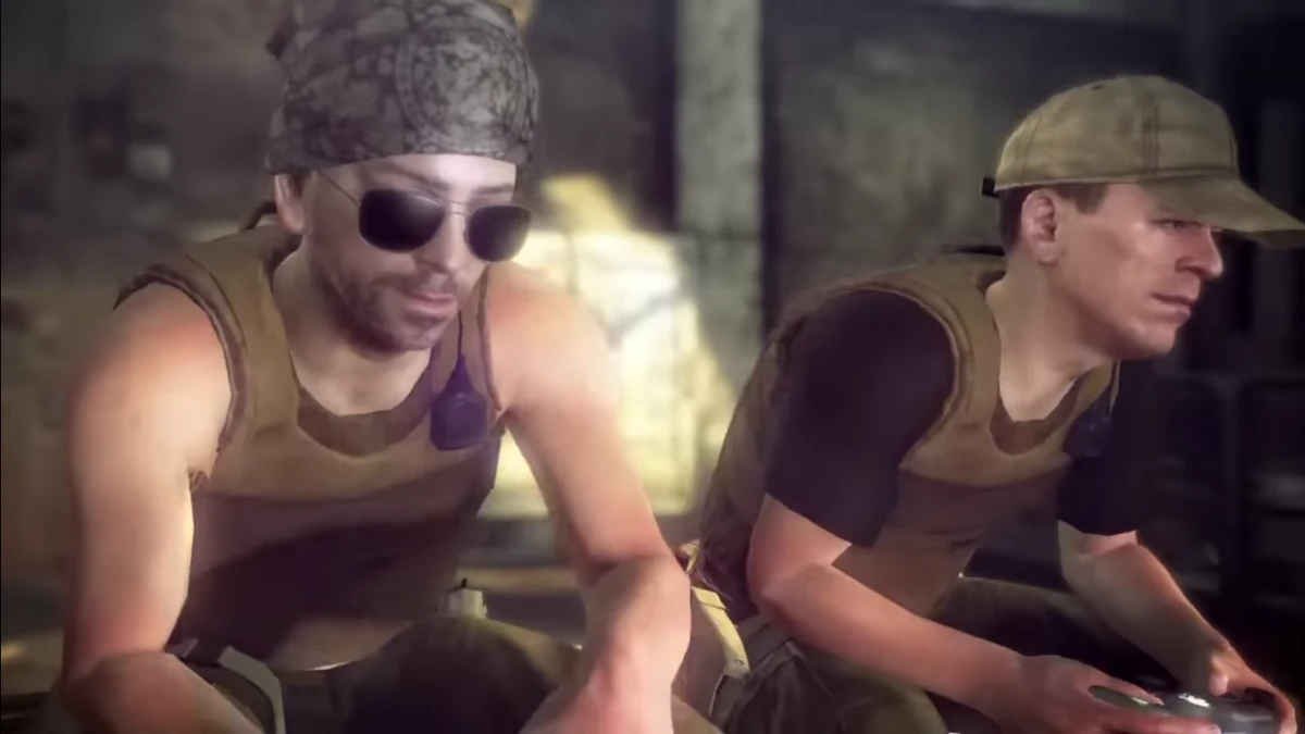 The Factory Gamers | Hitman Wiki | Fandom