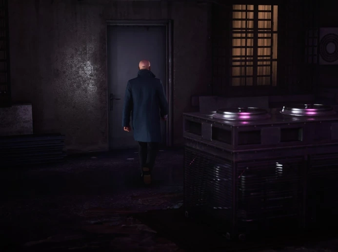 Apartment Safe House | Hitman Wiki | Fandom