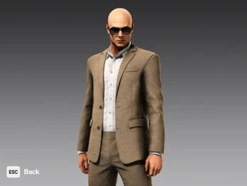 The Tropical Suit | Hitman Wiki | Fandom