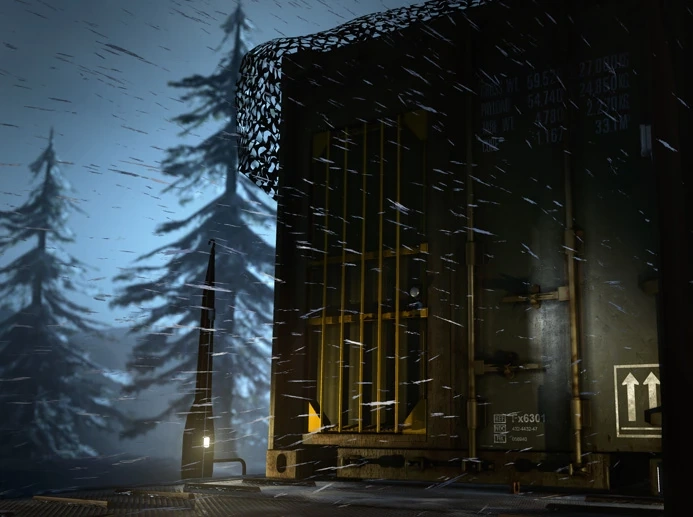 Shortcut: Container Door | Hitman Wiki | Fandom