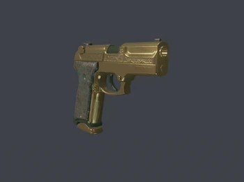 The Ornamental Pistol | Hitman Wiki | Fandom
