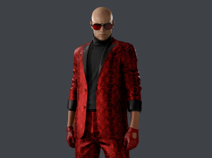 The Scarlet Suit | Hitman Wiki | Fandom