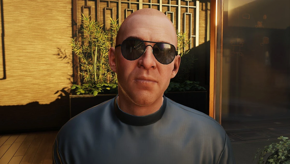 Garrett Detail | Hitman Wiki | Fandom