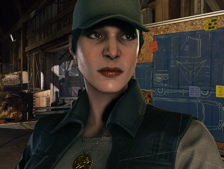 Maya Parvati | Hitman Wiki | Fandom