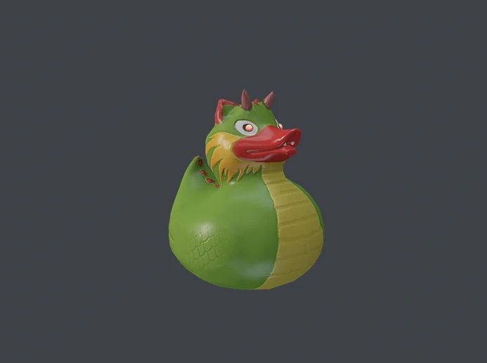 The Dragon Duck | Hitman Wiki | Fandom