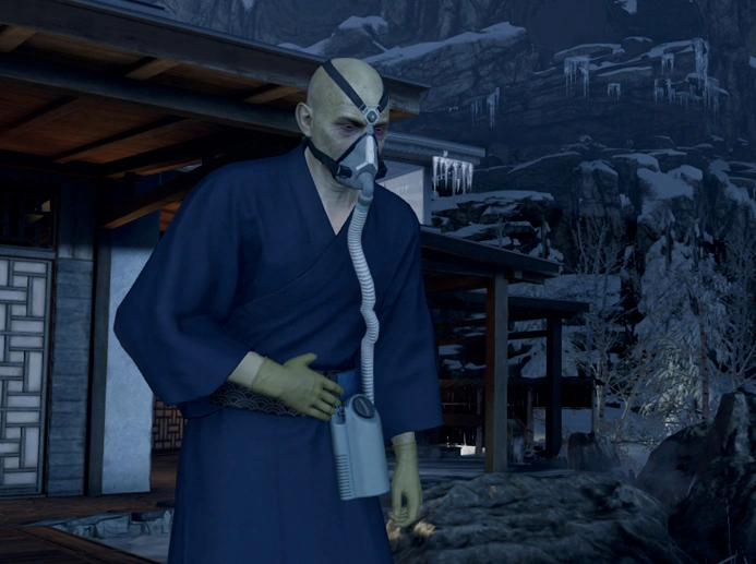 No Thanks, Captain Exposition | Hitman Wiki | Fandom