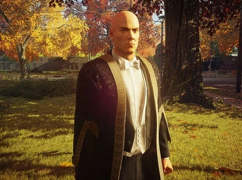 Wear the Robe | Hitman Wiki | Fandom