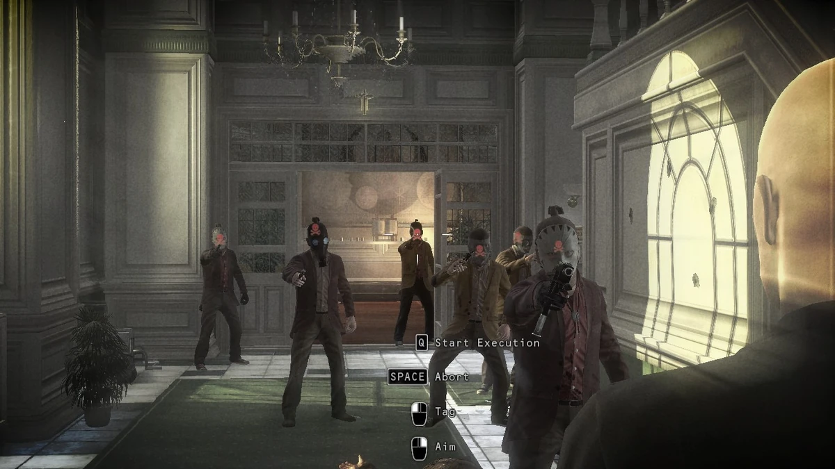 Point Shooting | Hitman Wiki | Fandom