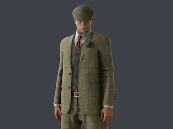 The Ancestral Hunter Suit | Hitman Wiki | Fandom