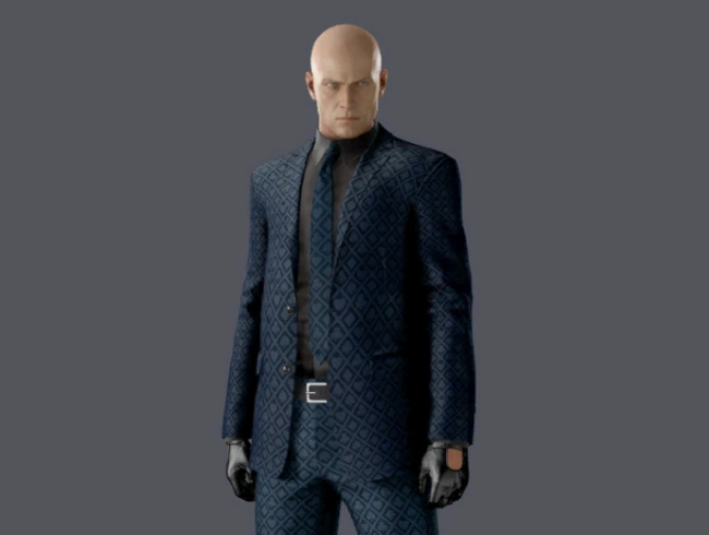 The Banker King of Cards Suit | Hitman Wiki | Fandom