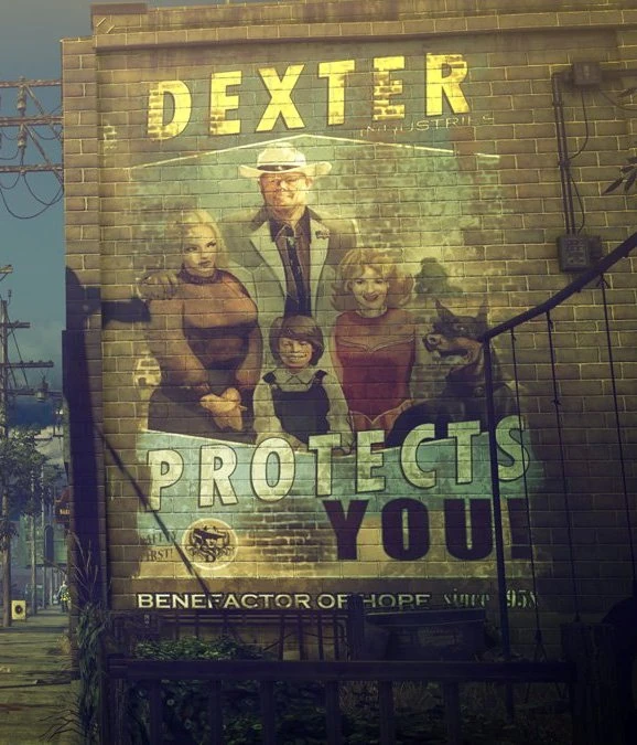 Blake Dexter | Hitman Wiki | Fandom