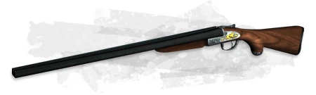 Double-Barreled Shotgun | Hitman Wiki | Fandom