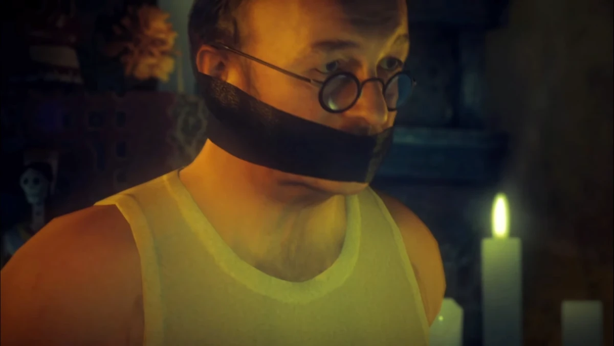 Saints' Captive | Hitman Wiki | Fandom