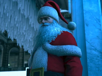 Santa Claus | Hitman Wiki | Fandom