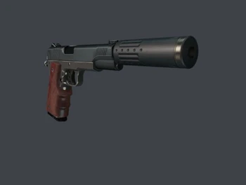 ICA19 Shortballer | Hitman Wiki | Fandom