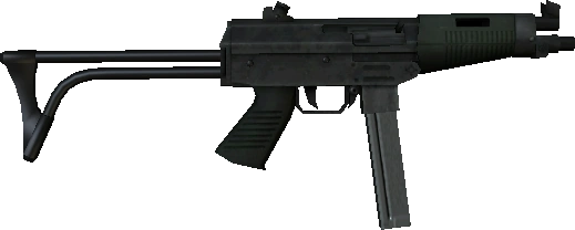 SAF SMG | Hitman Wiki | Fandom