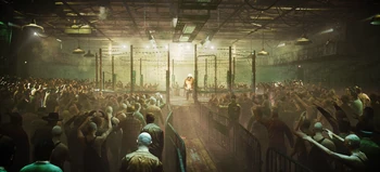 Fight Night | Hitman Wiki | Fandom