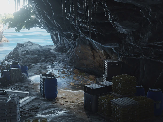 Ether Field Lab | Hitman Wiki | Fandom