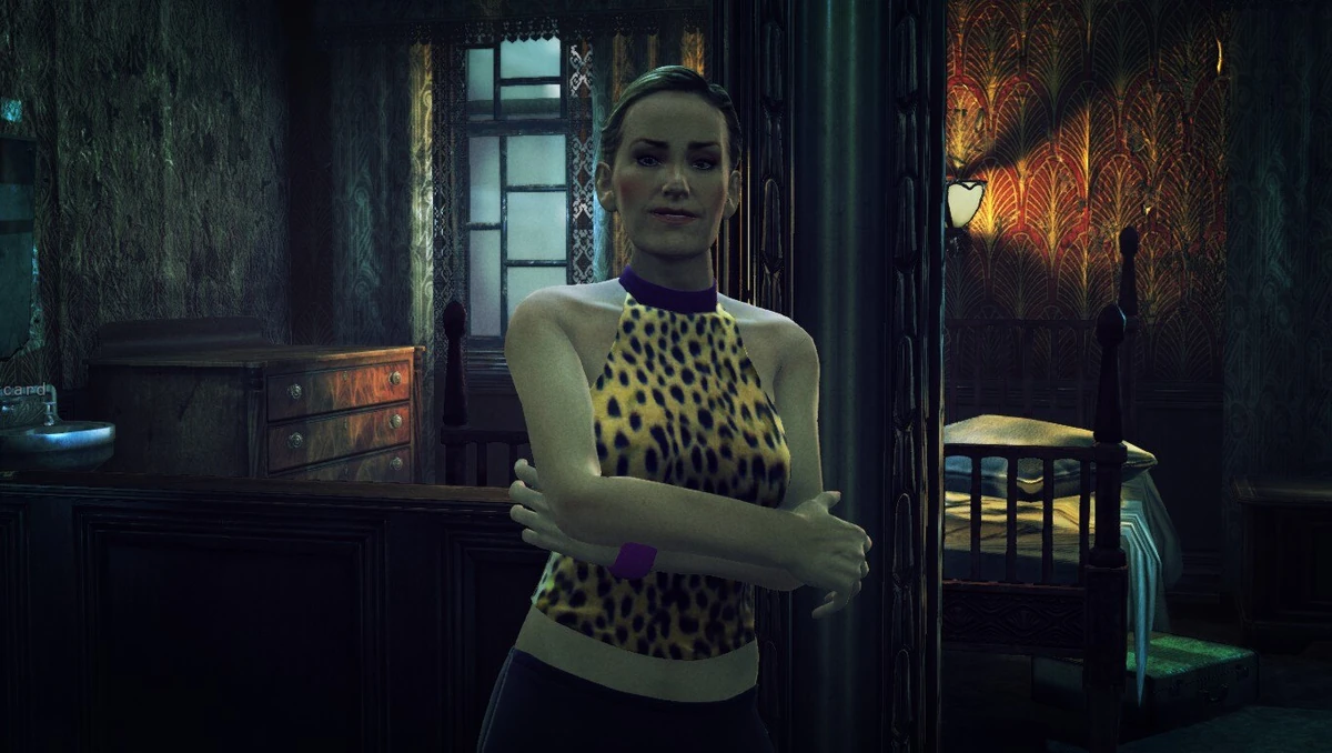 Jenny Angulo | Hitman Wiki | Fandom