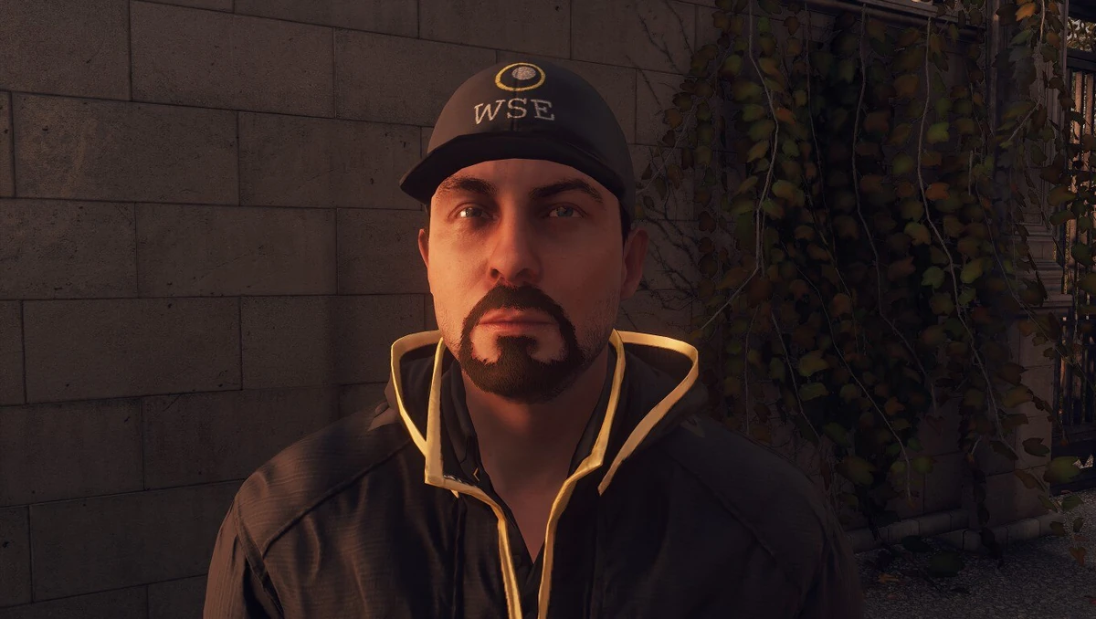 Jérôme Quirion | Hitman Wiki | Fandom