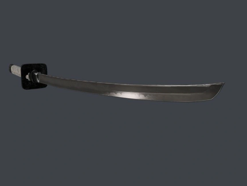 White Katana | Hitman Wiki | Fandom
