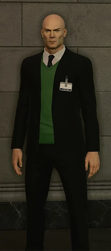 Milton-Fitzpatrick | Hitman Wiki | Fandom