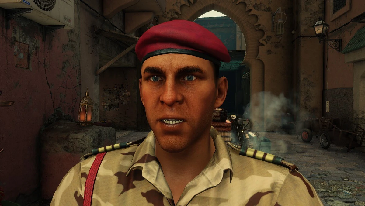 Khaaliq Awan | Hitman Wiki | Fandom