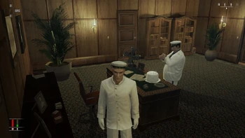 Purser (outfit) | Hitman Wiki | Fandom