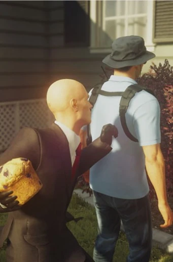 Delicious Delivery | Hitman Wiki | Fandom