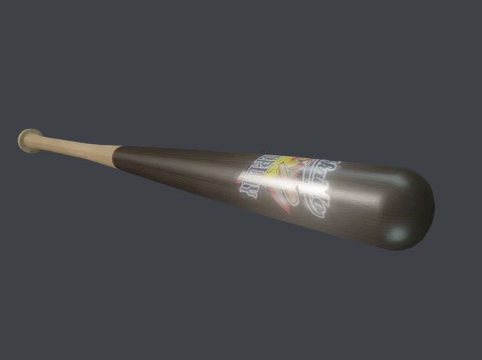 HF Championship Bat | Hitman Wiki | Fandom