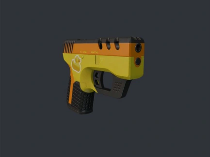 Pistolet coin coin | Wiki Hitman | Fandom