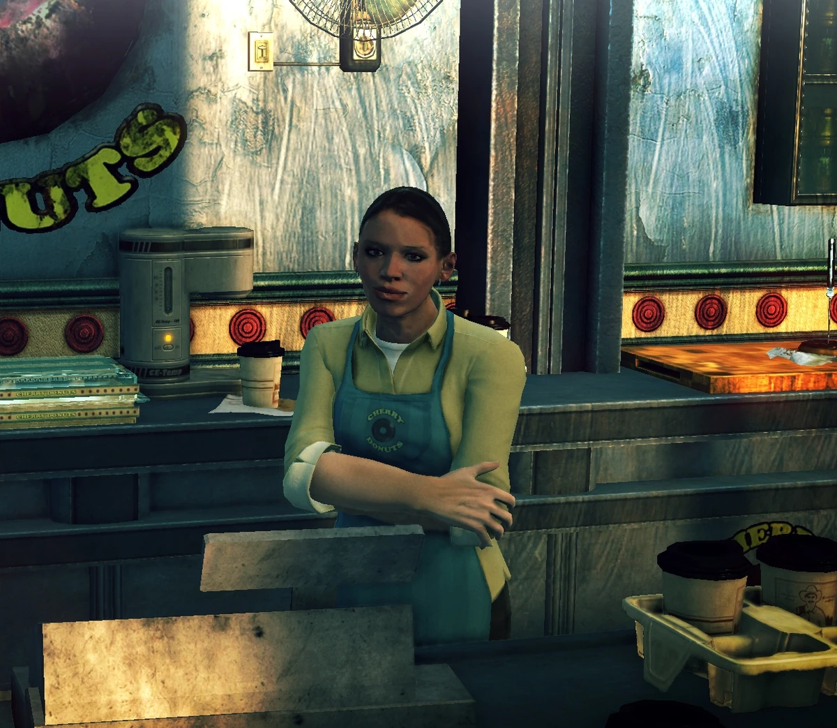 Nancy Christiansen | Hitman Wiki | Fandom