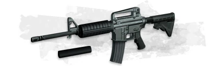M4 Carbine | Hitman Wiki | Fandom
