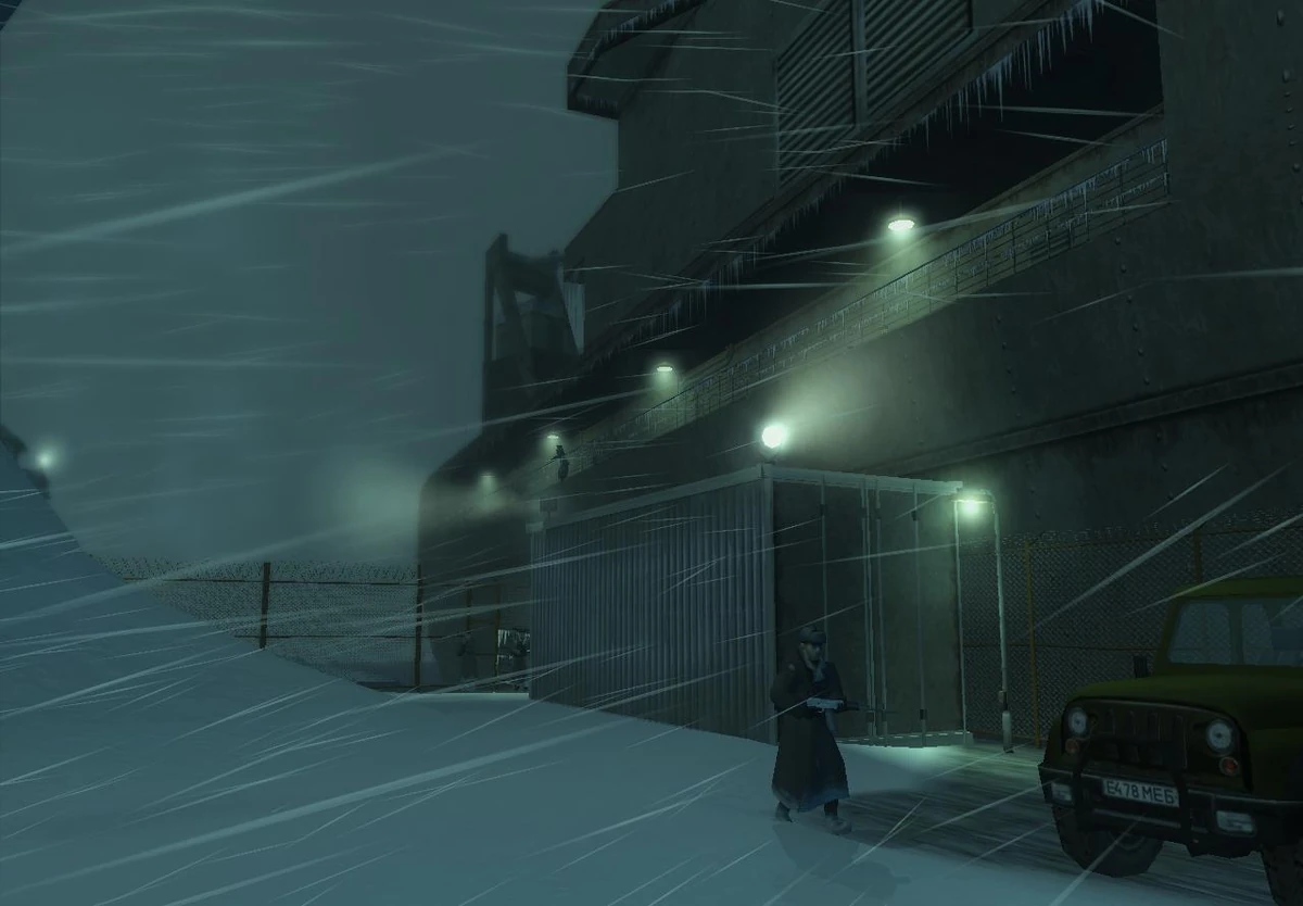 Bjarkhov's Base | Hitman Wiki | Fandom