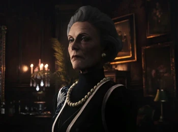 Alexa Christine Carlisle | Hitman Wiki | Fandom